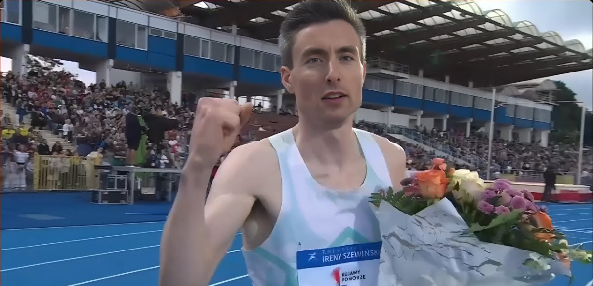 How to Watch Mark English in Action Today | RunRepublic